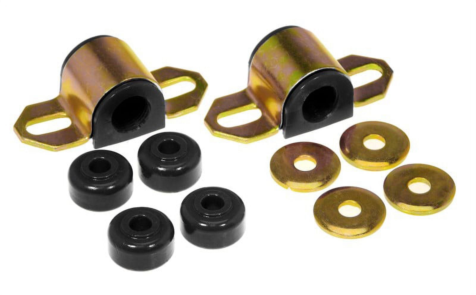 Prothane 96-01 Toyota 4Runner Rear Sway Bar Bushings - 19mm - Black ...