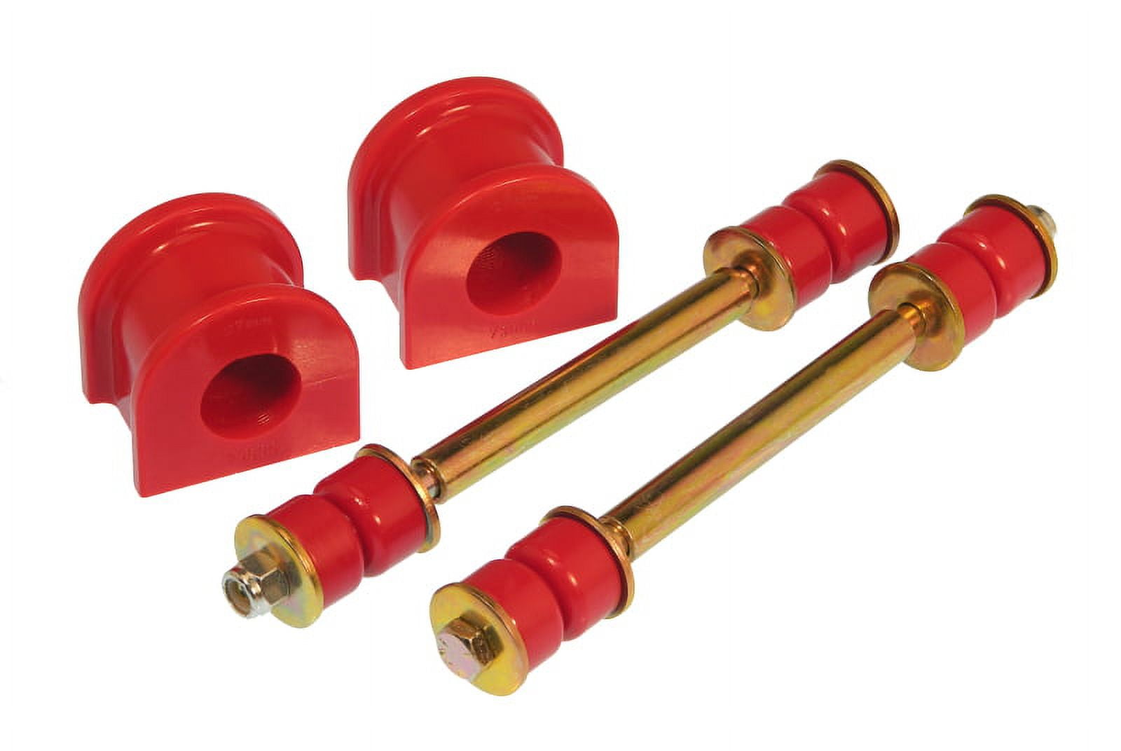 Prothane 98-08 Ford Ranger 4wd Front Sway Bar Bushings - Red Fits ...