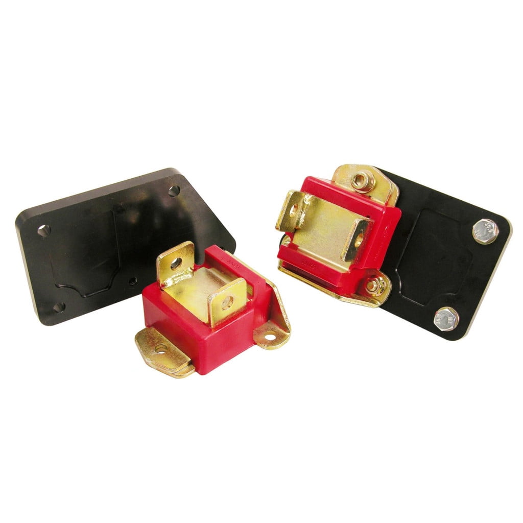 Prothane For Chevy Camaro 1998 99 00 01 2002 Motor Mount Adapters ...