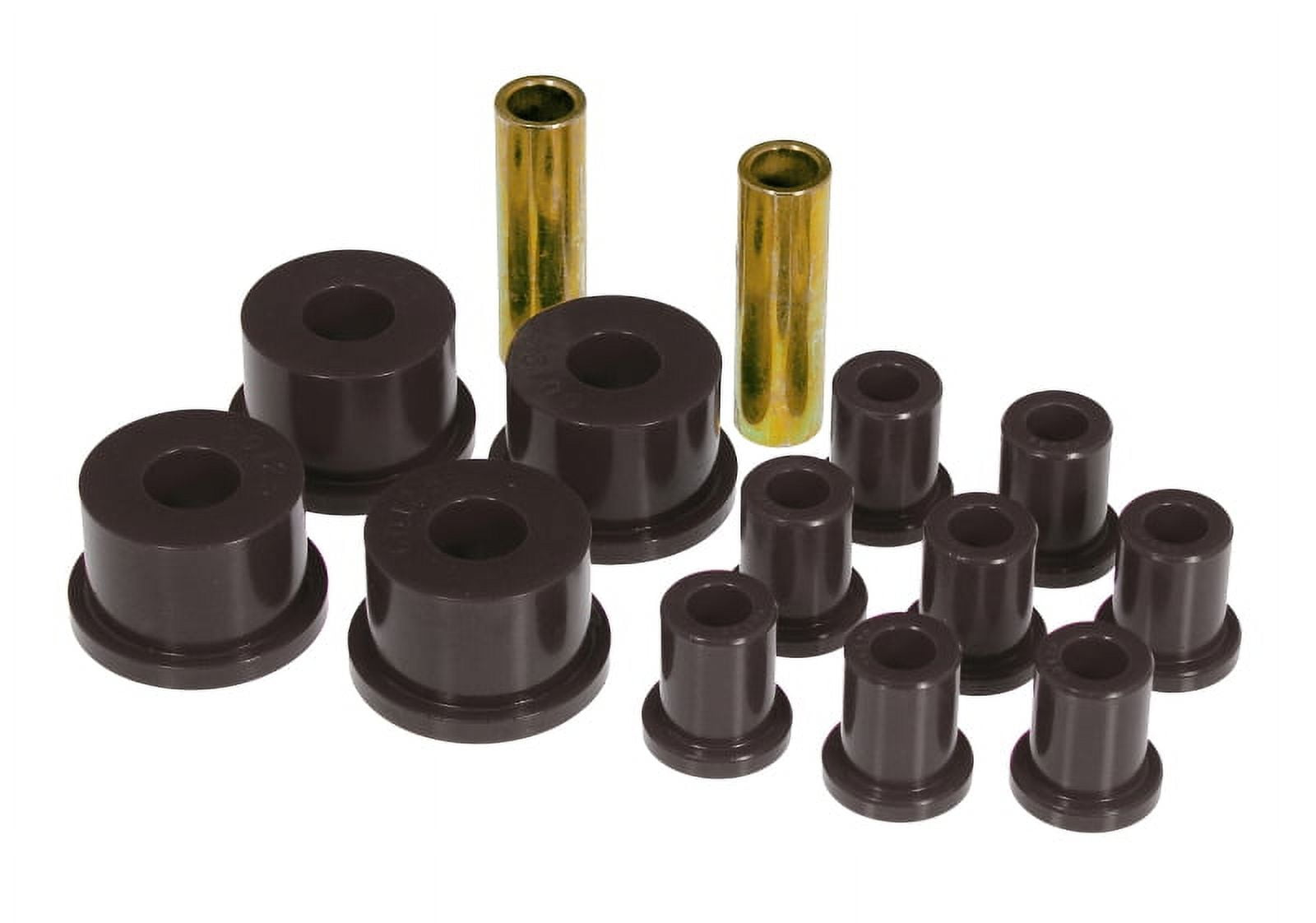 Prothane Chrysler B & E Body Spring Bushings - Black Fits select: 1968 ...