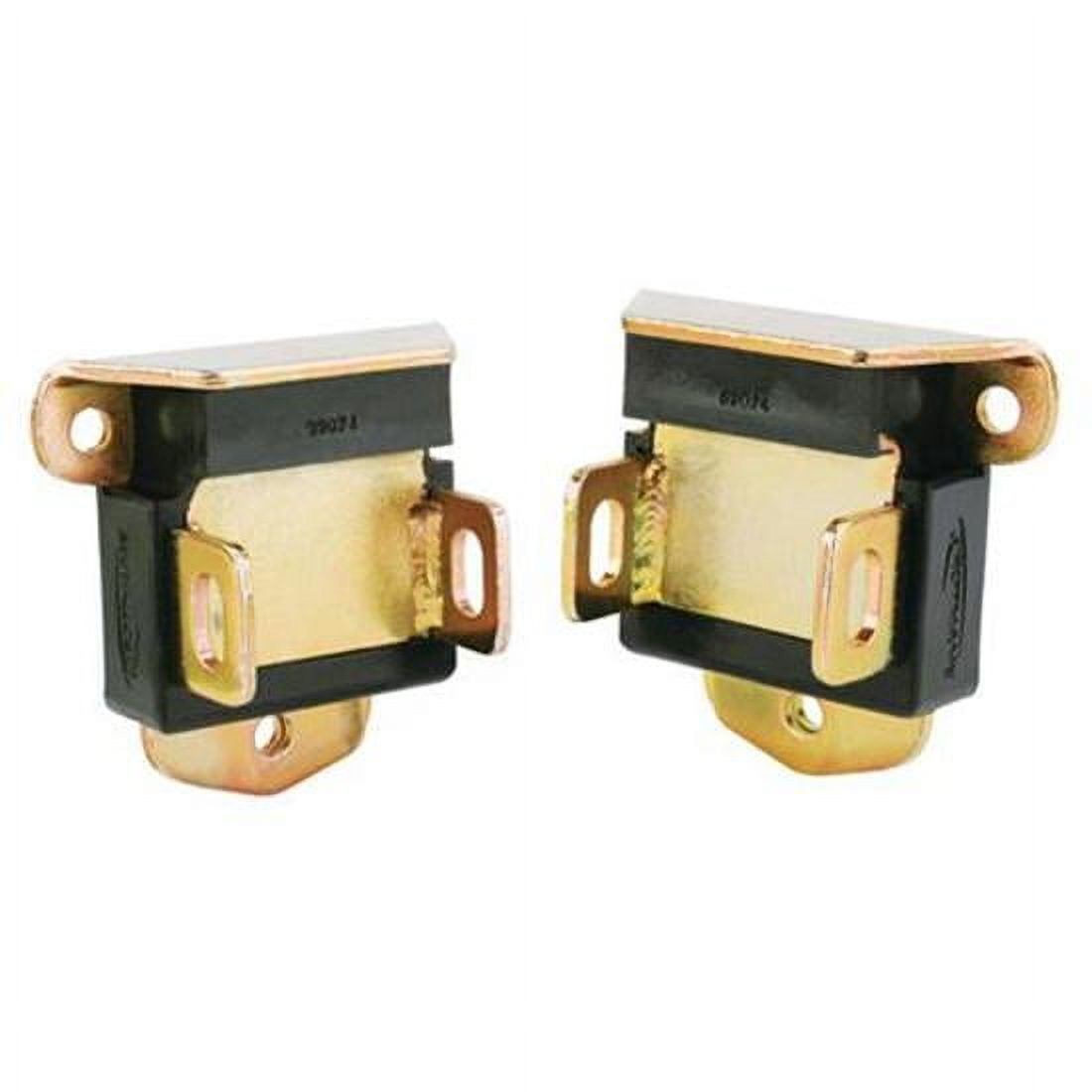 Prothane GM Motor Mounts - Type A Short - Black Fits select: 1969-1982 ...