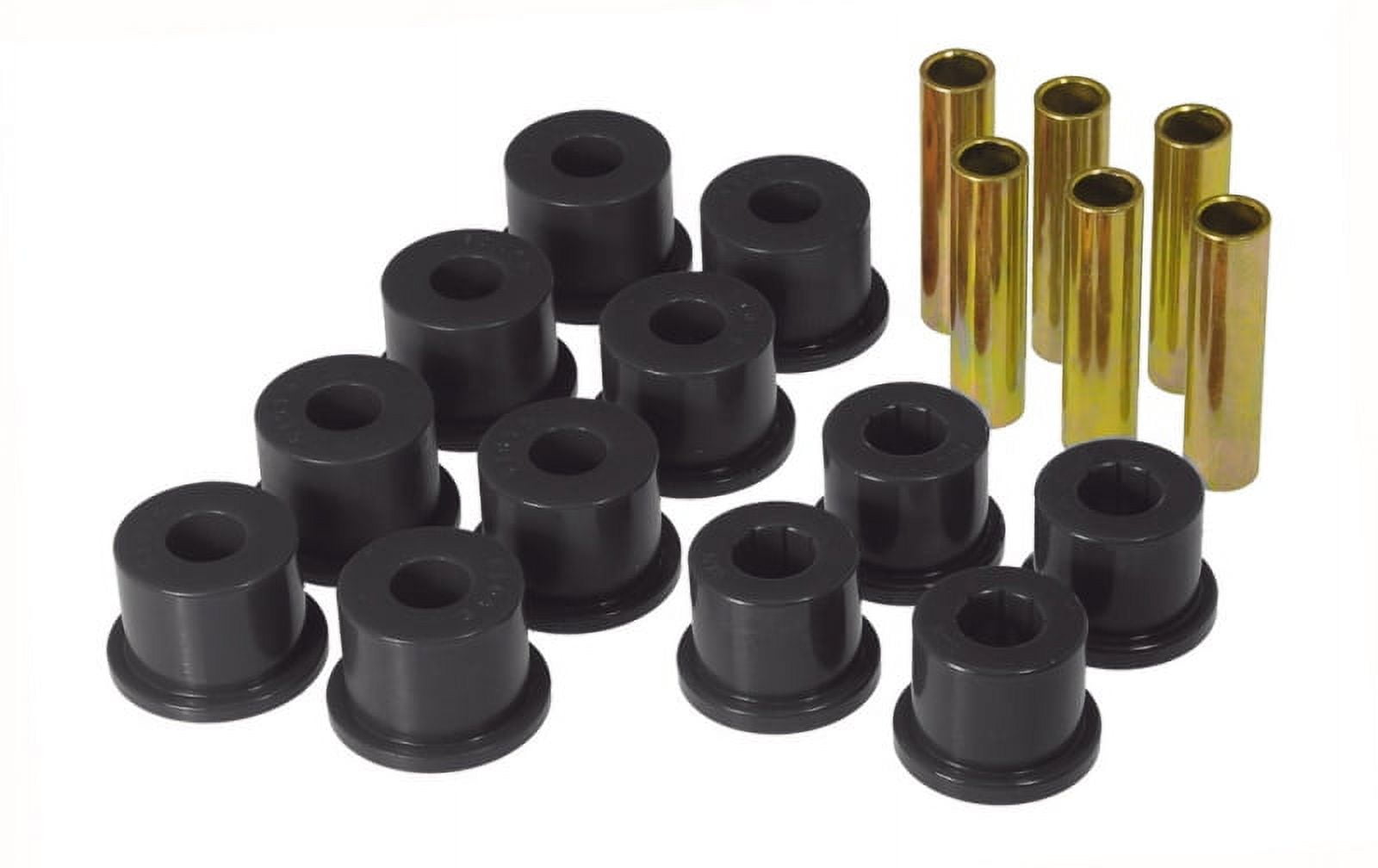Prothane GM Rear Spring & Shackle Bushings (w/ 1.5in OD Frame Shackle ...