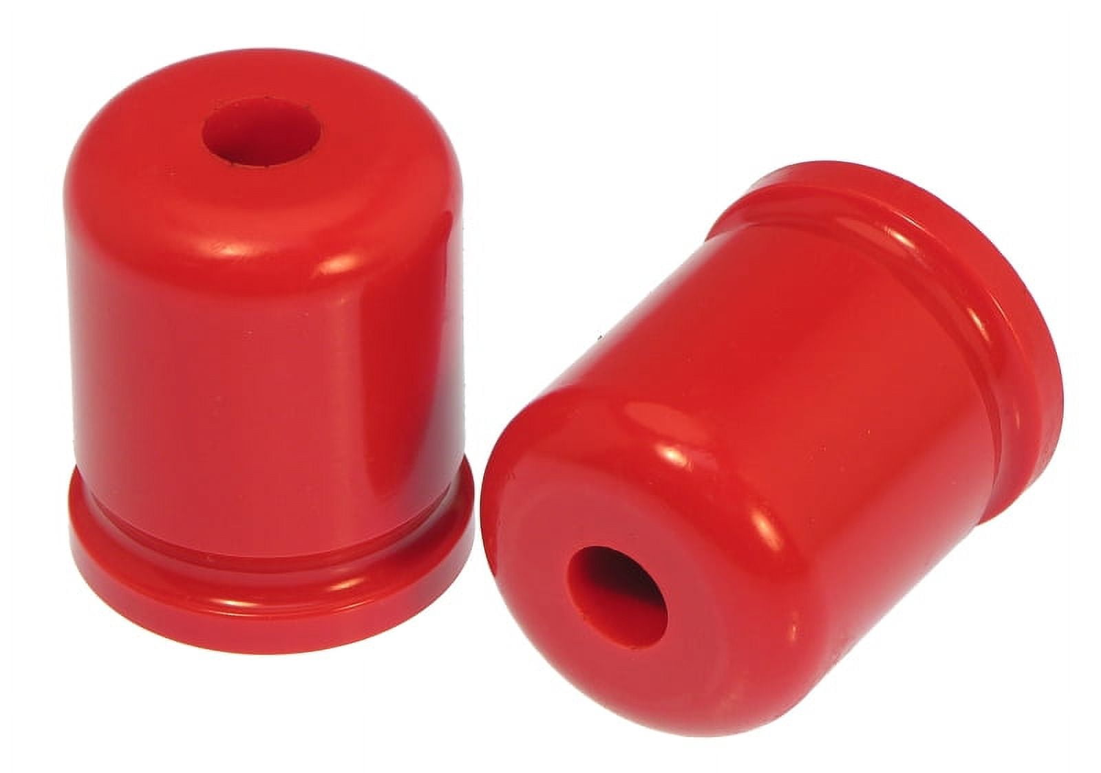 Prothane Jeep Wrangler JK 2/4DR Rear Bump Stop - Red Fits select: 2008 ...