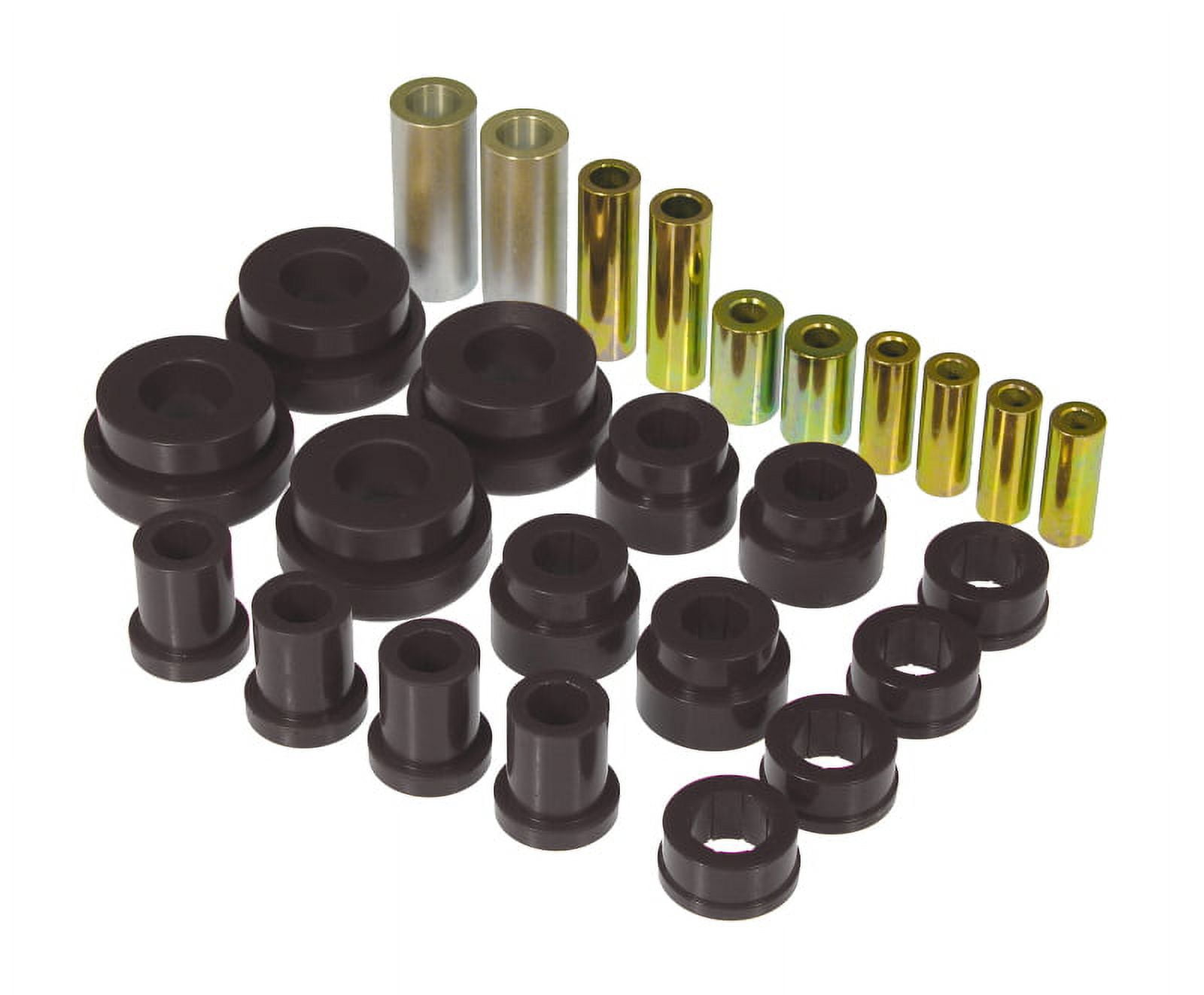 Prothane Nissan Control/Radius Arm Bushings - Black Fits select: 2003 ...