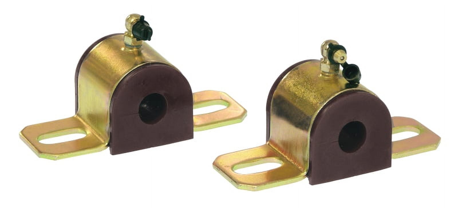 Prothane Universal 90 Deg Greasable Sway Bar Bushings - 5/8in - Type B ...
