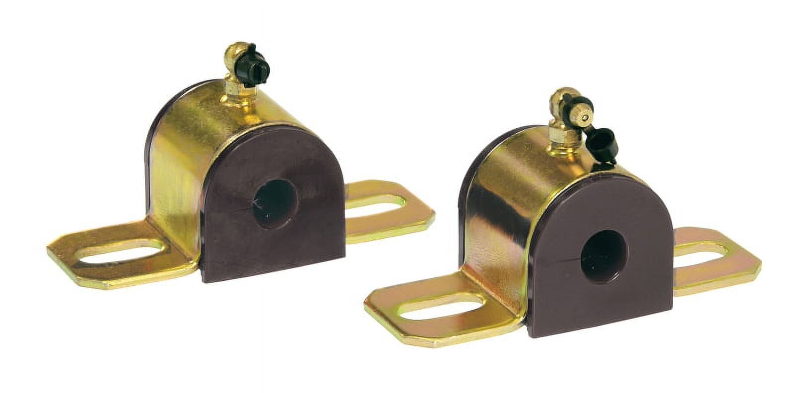 Prothane Universal 90 Deg Greasable Sway Bar Bushings - 9/16in - Type B ...