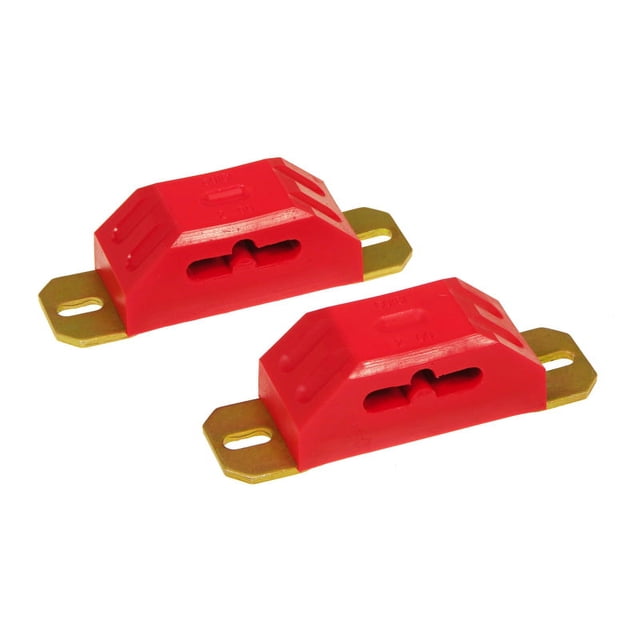 Prothane Universal Bump Stop 2 Multi-Mount - Red - Walmart.com