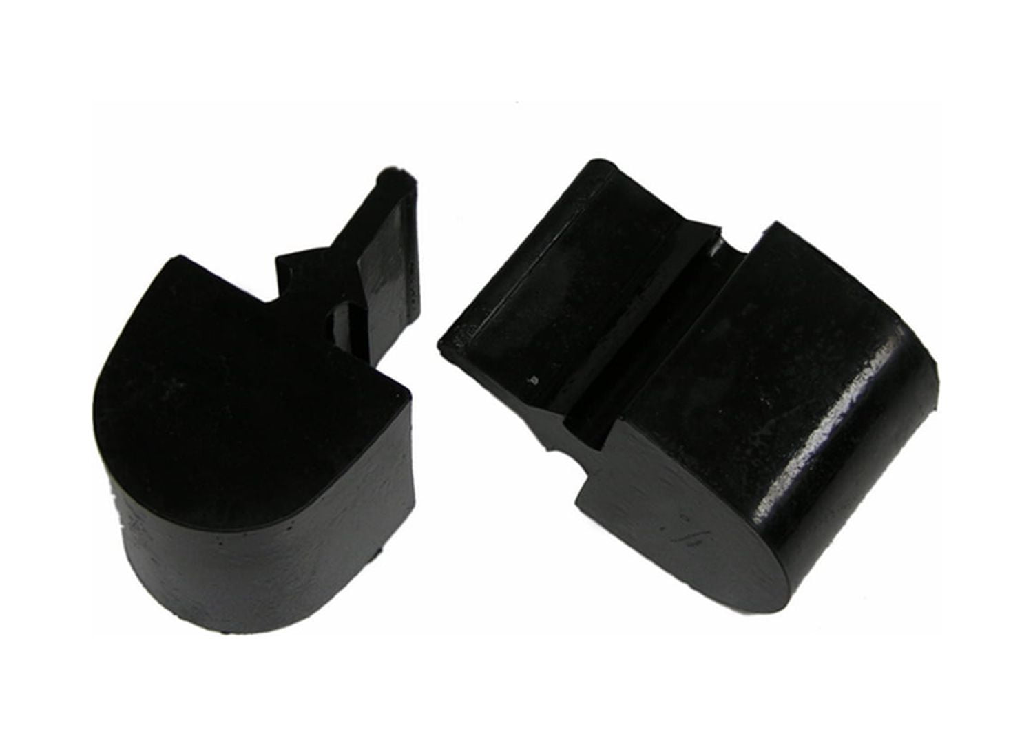 Prothane Universal Bump Stop Pull Through Style - Black - Walmart.com