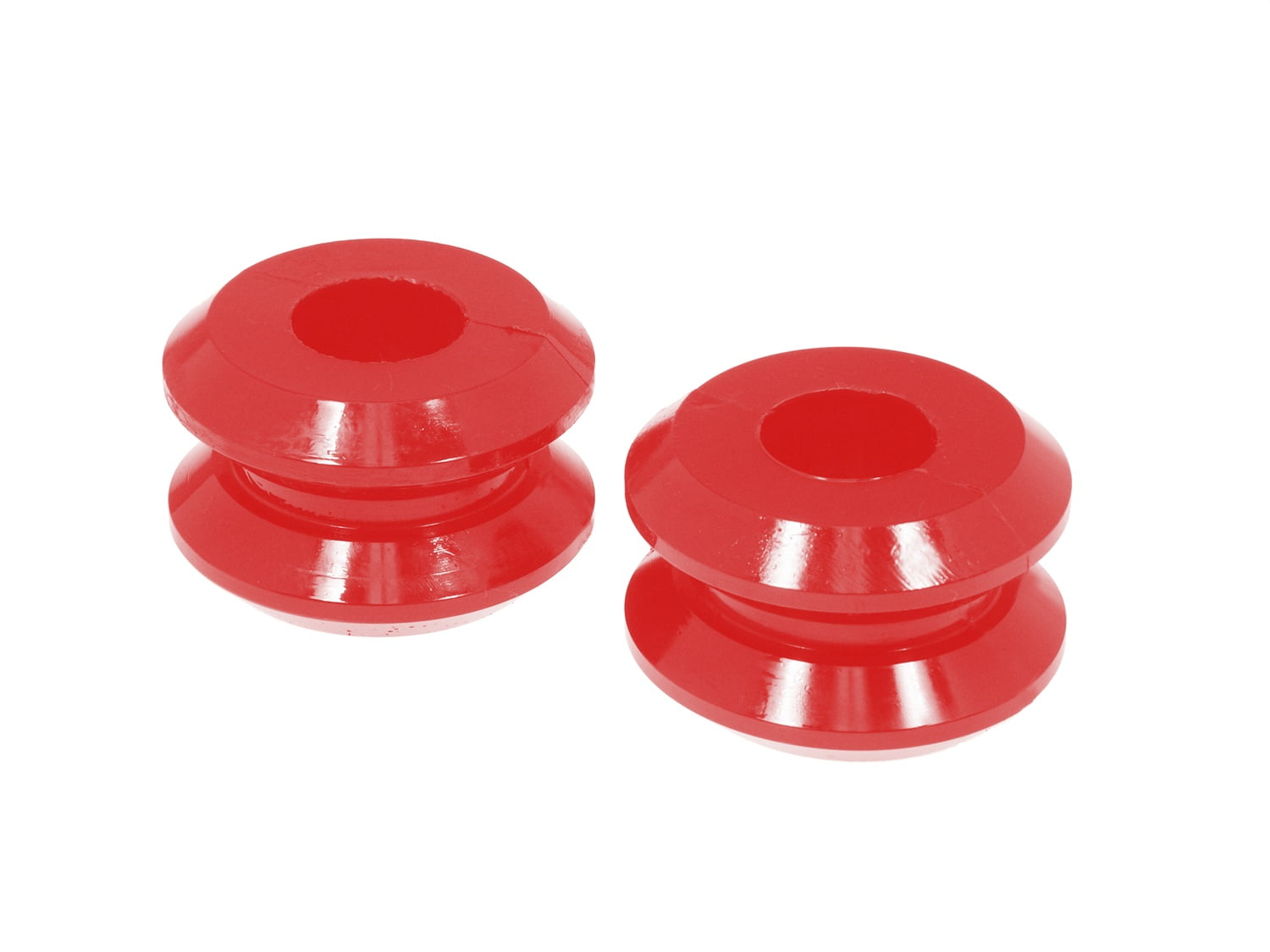 Prothane Universal Coil Spring Inserts - 2.5in High - Red - Walmart.com