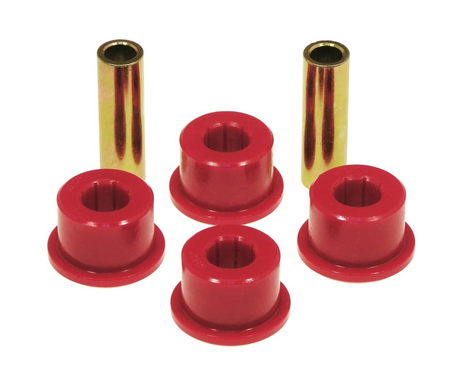 Prothane Universal Pivot Bushing Kit - 1-1/2 for 1/2in Bolt - Red ...