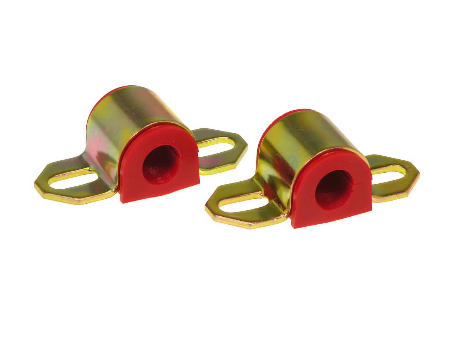 Prothane Universal Sway Bar Bushings - 18mm for A Bracket - Red Fits ...