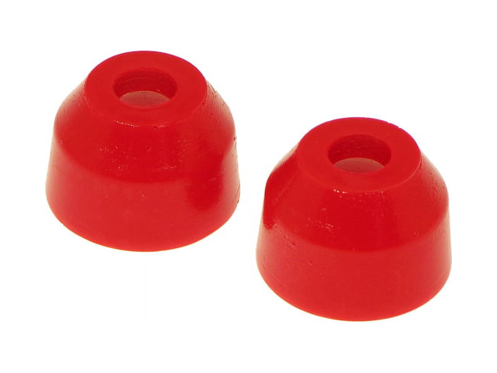 Prothane Universal Tie Rod End Boots .472X1.200in - Red Fits select ...