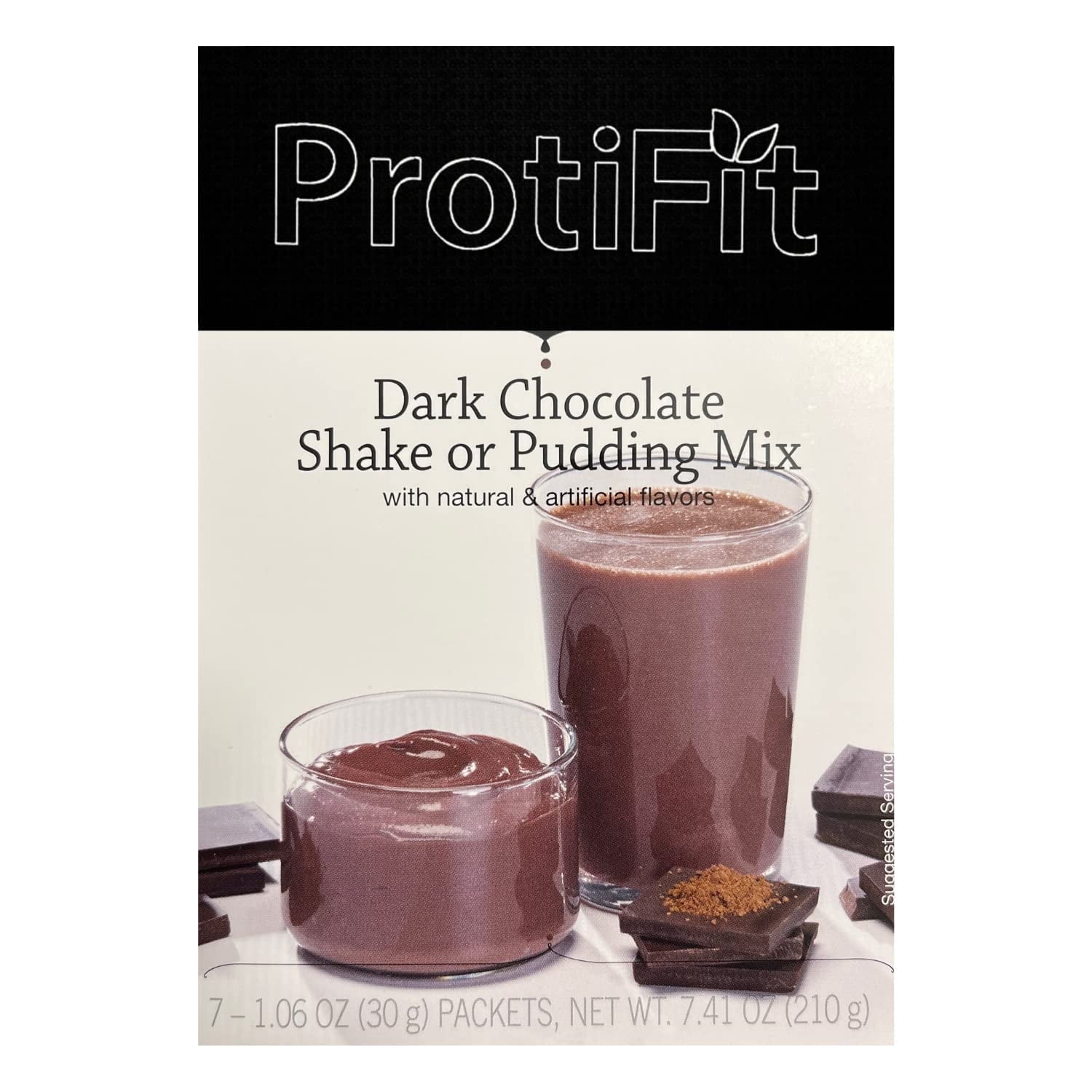 ProtiFit High Protein Shake Mix, Low Calorie, Low Fat, Low Carb ...
