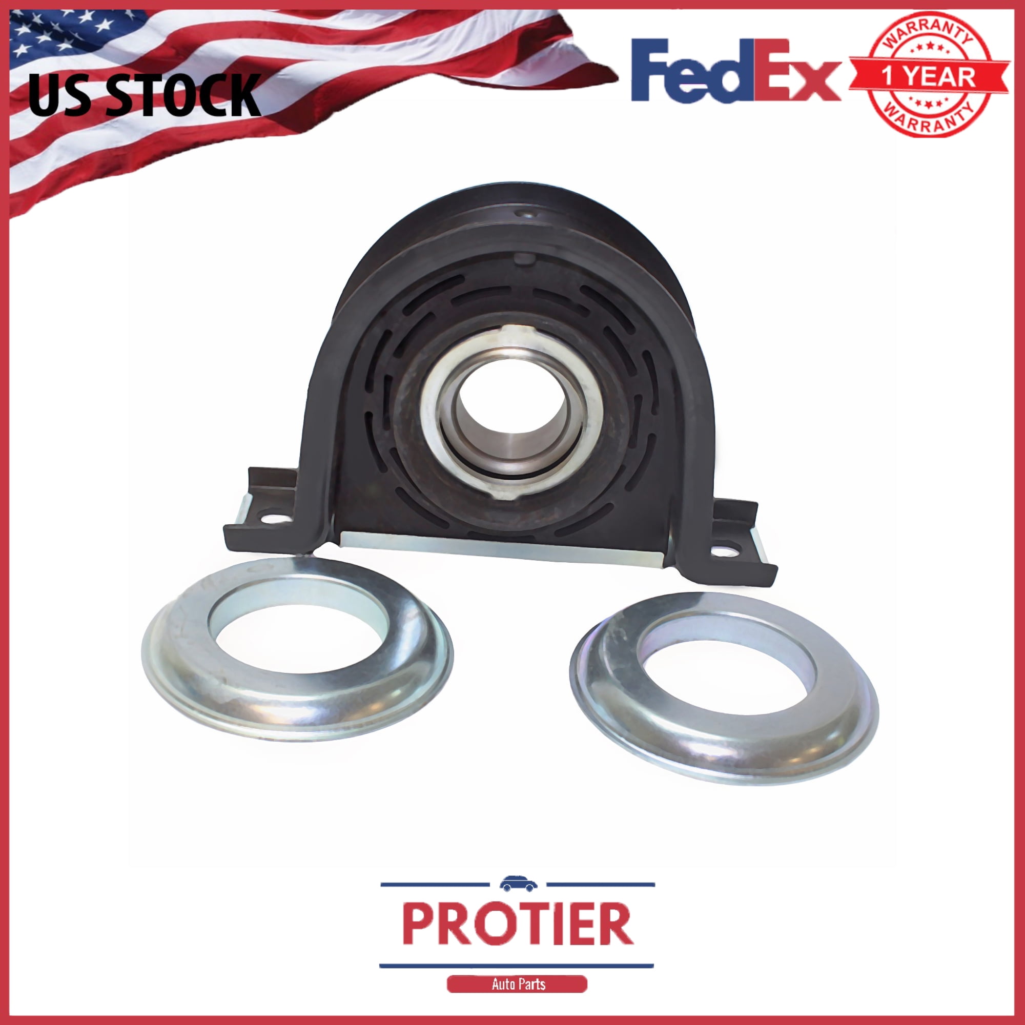 Protier Drive Shaft Center Support Bearing - Part # DS6040 - Walmart.com