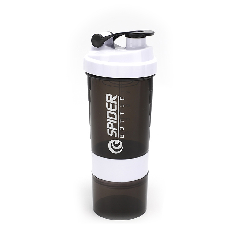 Protin Shaker Bottle Shaker Gym Water Bottle for Whey Protein Leak ...
