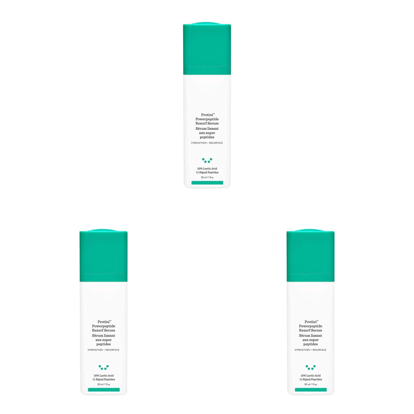 Protini Powerpeptide Resurf . Strengthen And Resurface Face With 10% ...