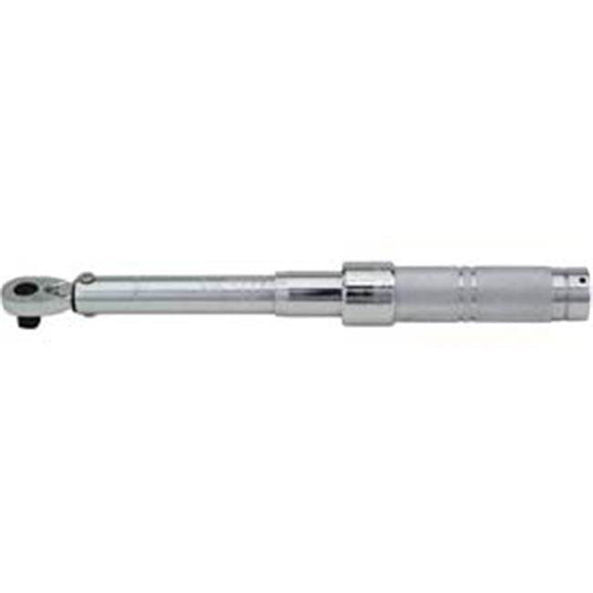 Proto 1/2" Drive Ratcheting Head Micrometer Torque Wrench 30-150 ft-lbs ...