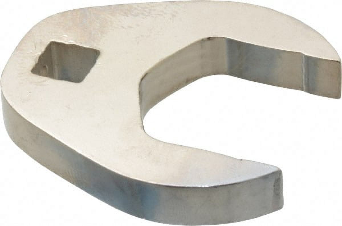 Proto 1-3/16" 3/8" Drive Chrome Open End Crowfoot Wrench - Walmart ...