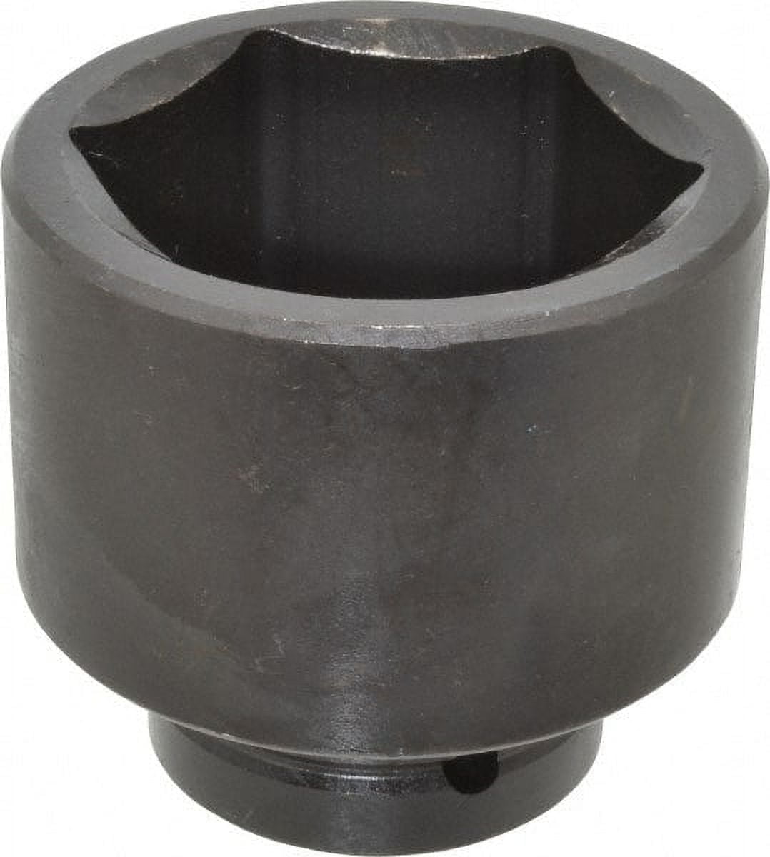 Proto 1" Drive 3" Standard Impact Socket 6 Points, 4" OAL - Walmart.com