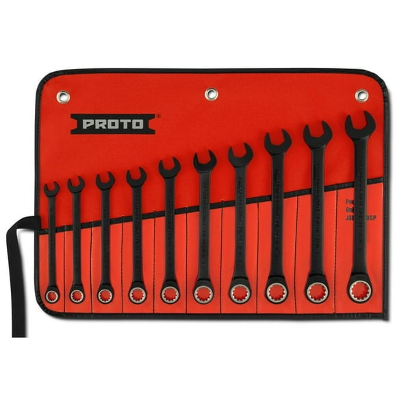 Ratcheting Line Wrench Set