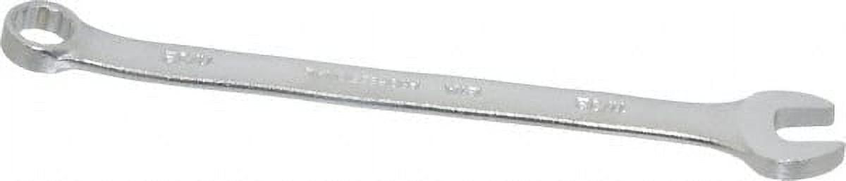 Proto 11/32" 12 Point Offset Combination Wrench 15° Offset Angle, 5-5/8 ...