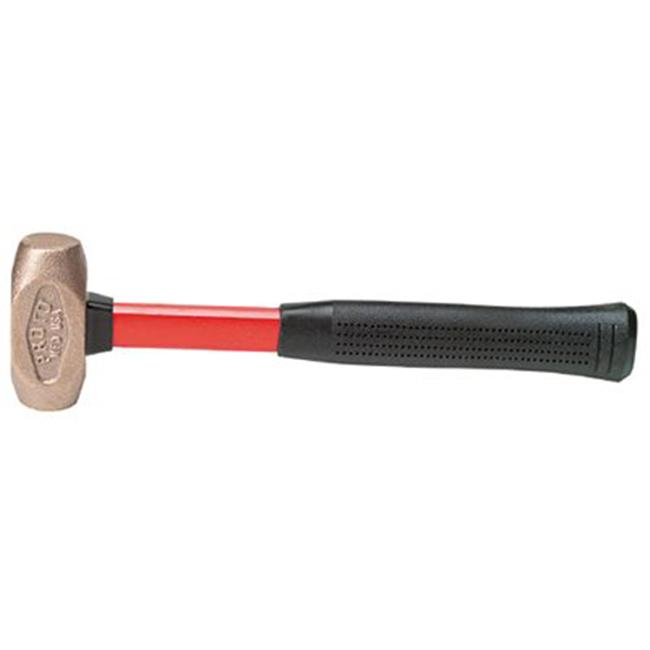 Proto 2.6lbs. Brass Hammers with Fiberglass Handle - Walmart.com
