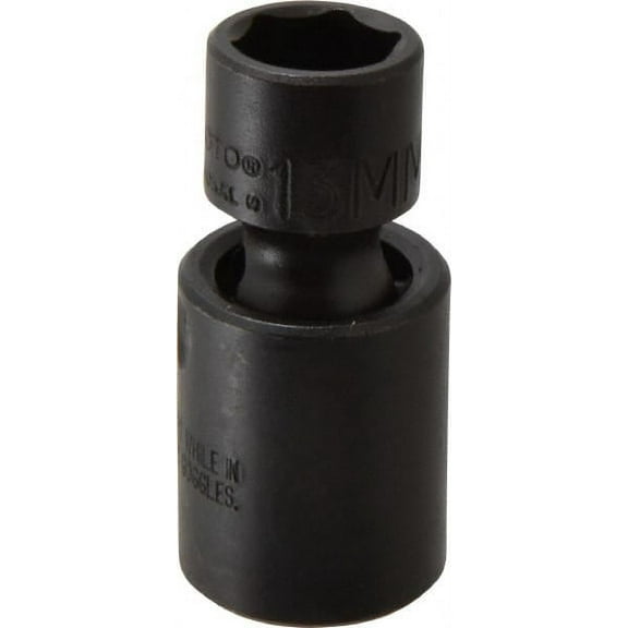Inverted Torx Socket