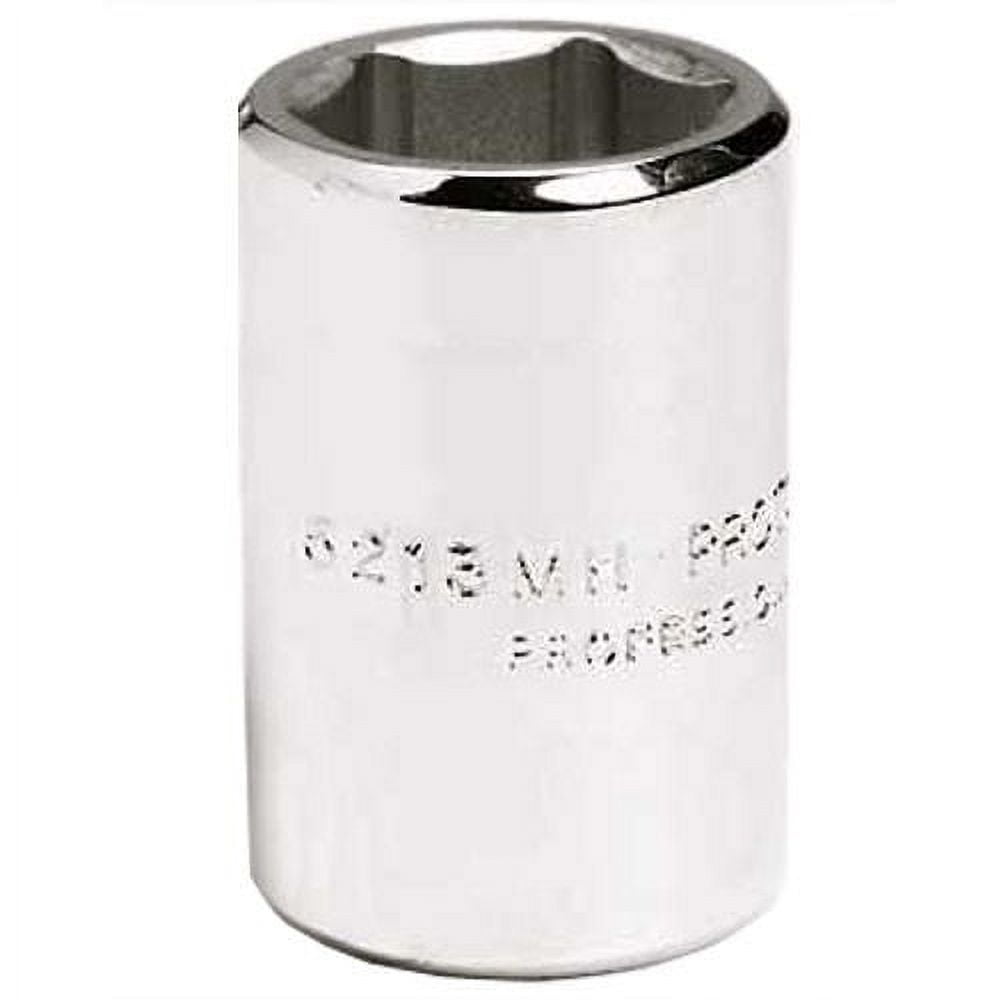 Proto 3/8" Drive Socket 23mm, 6 Point, 1-5/16" Long, J5223MH - Walmart.com