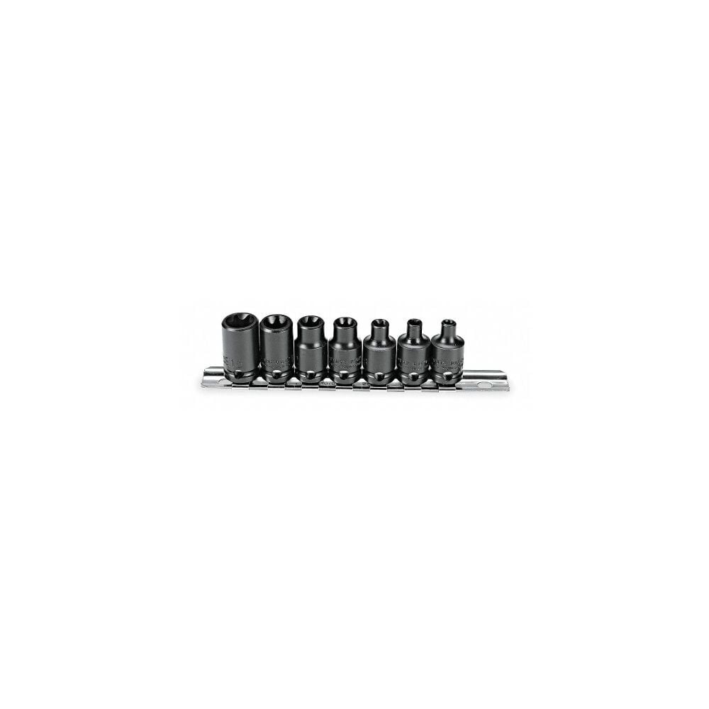 Proto 3/8In Drive Torx Impact Set 7Pc - Walmart.com