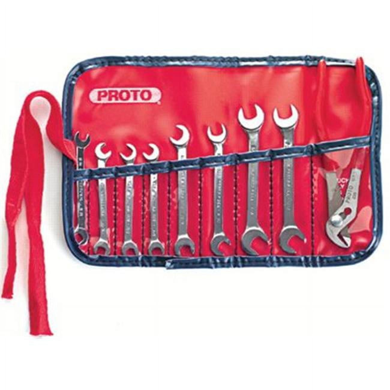Proto 577-3200D 15/60 Deg Ignition Wrench Set - 9 Piece - Walmart.com