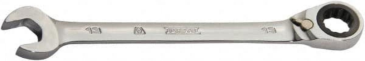 Proto 6mm 12 Point Combination Wrench 0° Offset Angle, 5" OAL, Steel ...