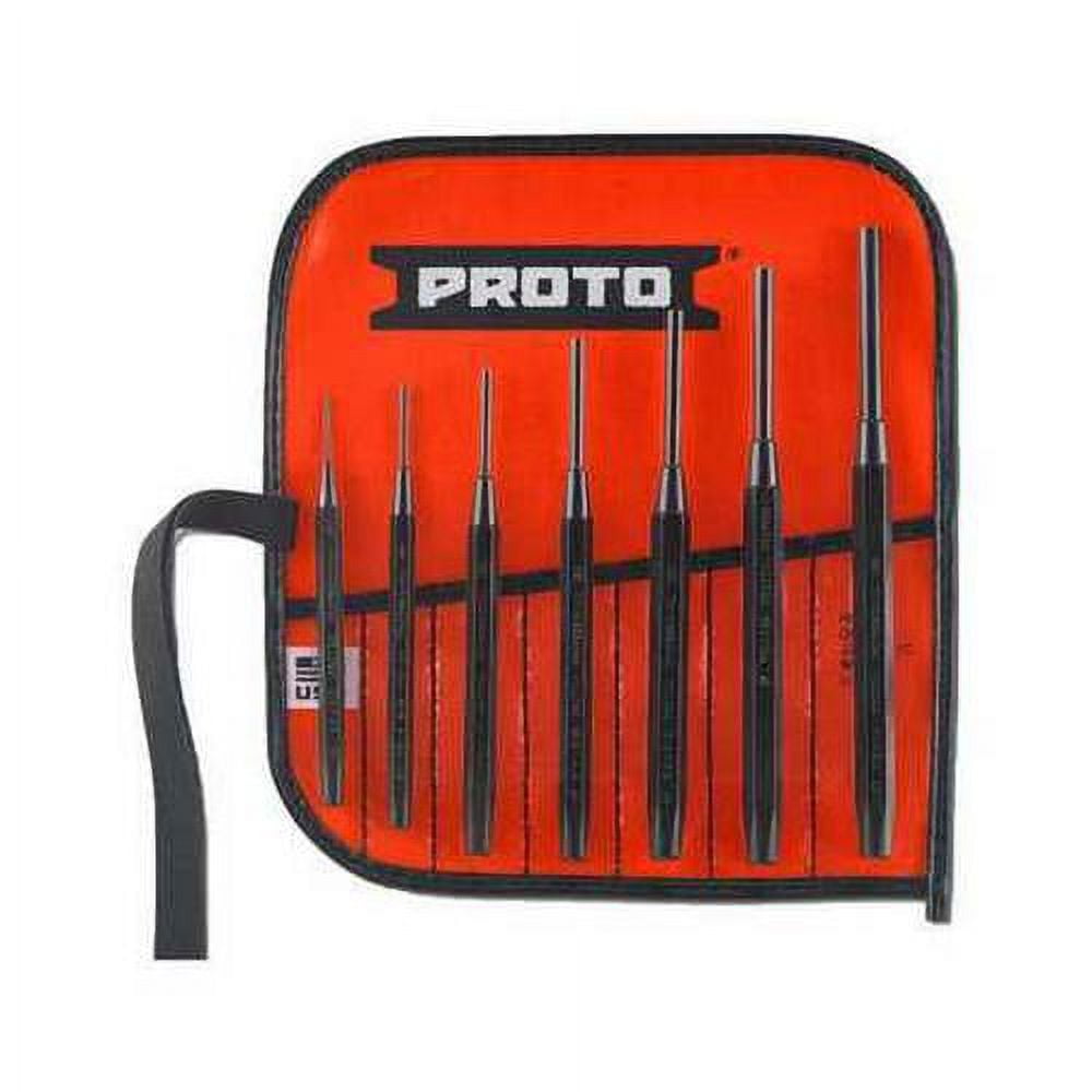 Proto 7 Piece Pin Punch Set - Walmart.com