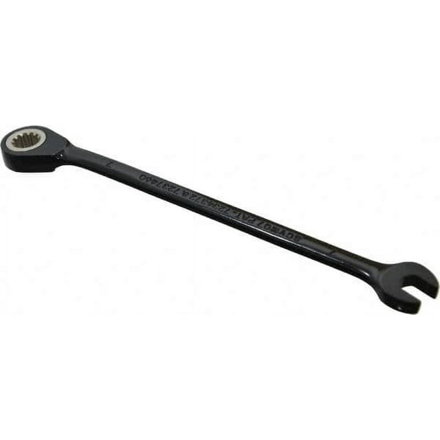 Proto 7mm 12 Point Reversible Ratcheting Combination Wrench - Walmart.com