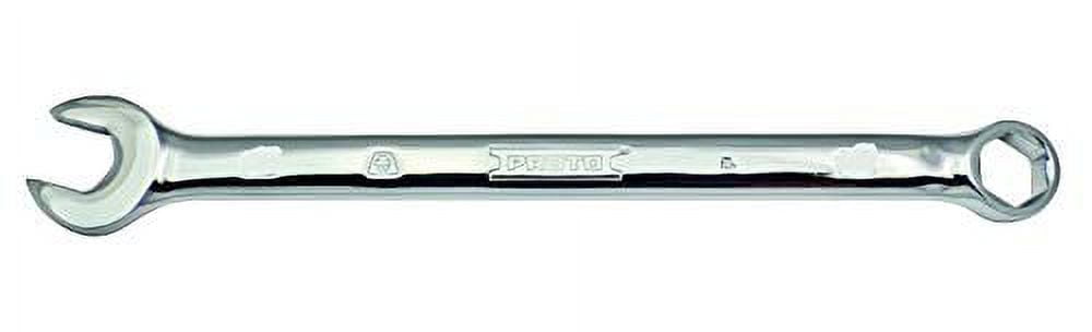 Proto 7mm 6 Point Combination Wrench 15° Head Angle, 5-11/64" OAL ...