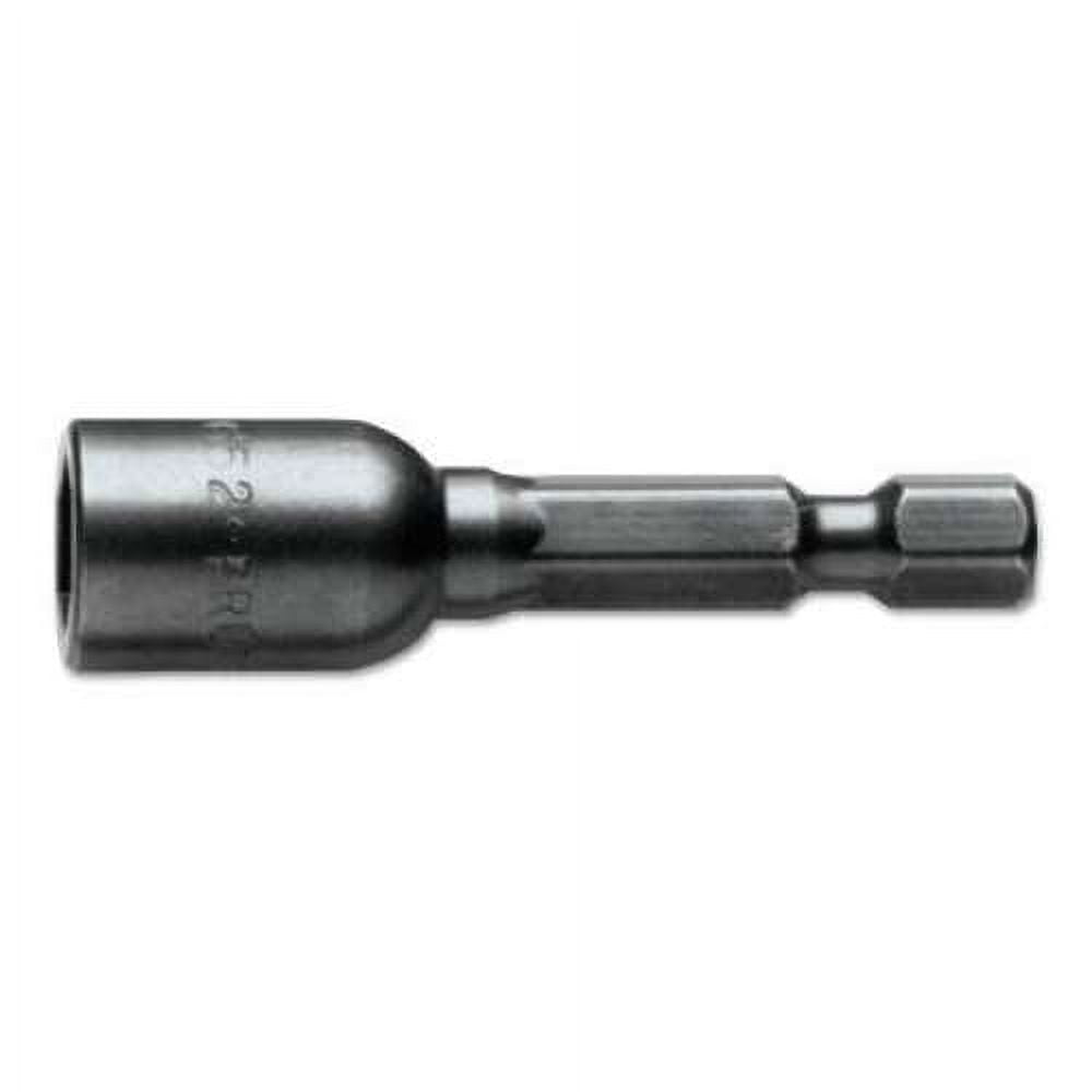 Proto 8 mm x 47.6 mm Magnetic Nut Setter Power Drive Bit, 10/BAG (577 ...