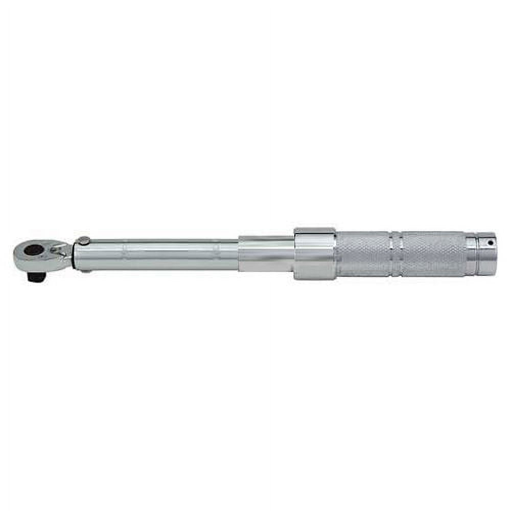 Proto B332571 0.75 in. Drive Ratcheting Head Micrometer Torque Wrench ...