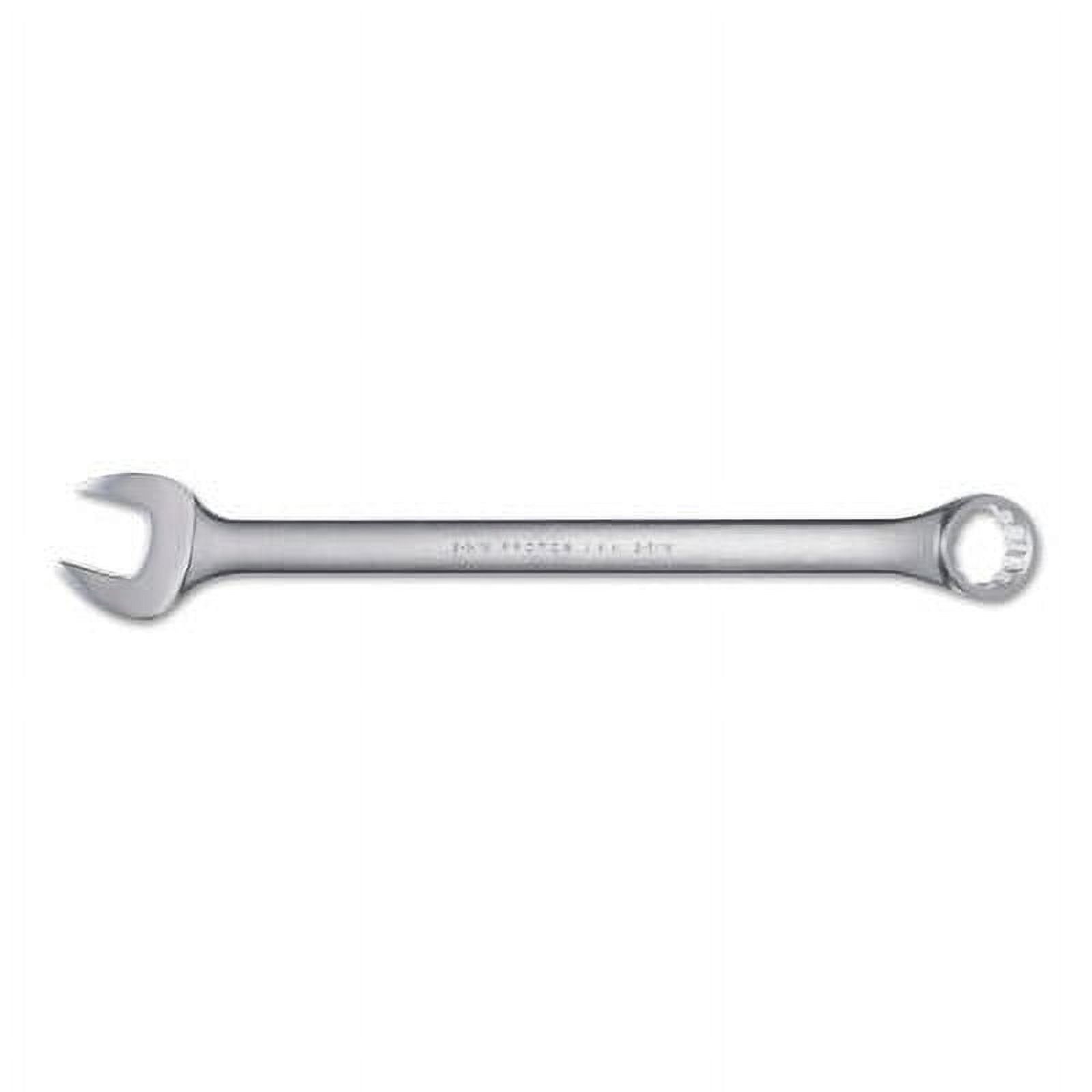 Proto Combo Wrench,Steel,SAE,15 deg. (J1270) - Walmart.com