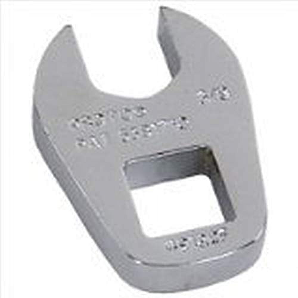 Proto Crowfoot Wrenches, 1/2" Dr, 1 5/8" Opening, Each (577-5352CF ...