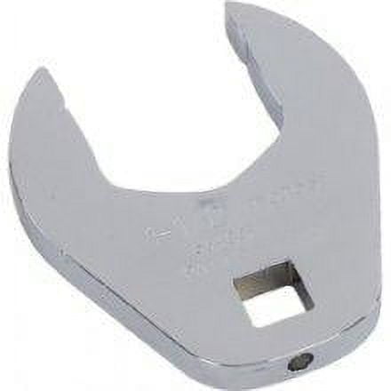 Proto Crowfoot Wrenches, 1/2" Dr, 1 9/16" Opening, Each (577-5350CF ...