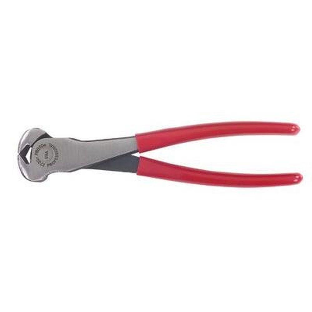 Proto End Cutting Pliers, 8 1/4", Plastic-Dipped Grip, Each (577-272G ...