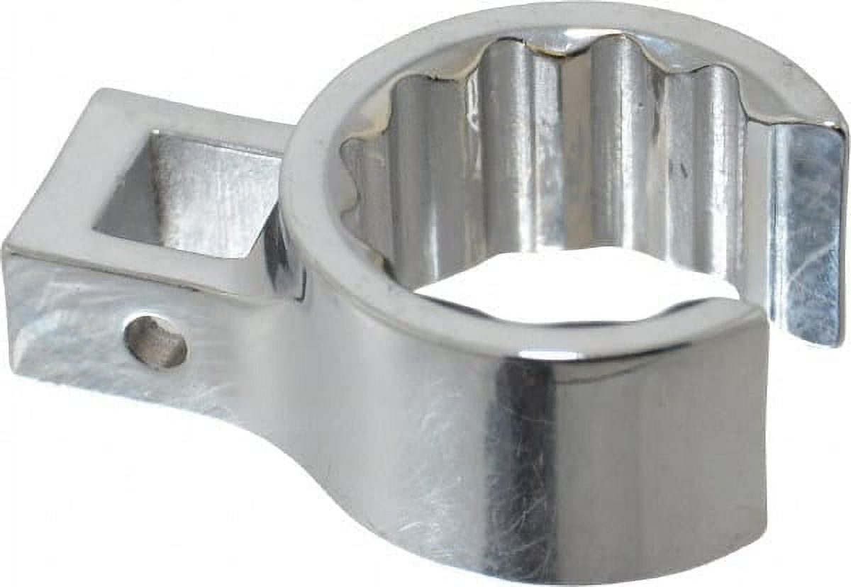 Proto Flare Nut Crowfoot Wrench, 1/2" Dr, 1 3/16" Open, 12 Pt, EA (577-5338FL) - Walmart.com