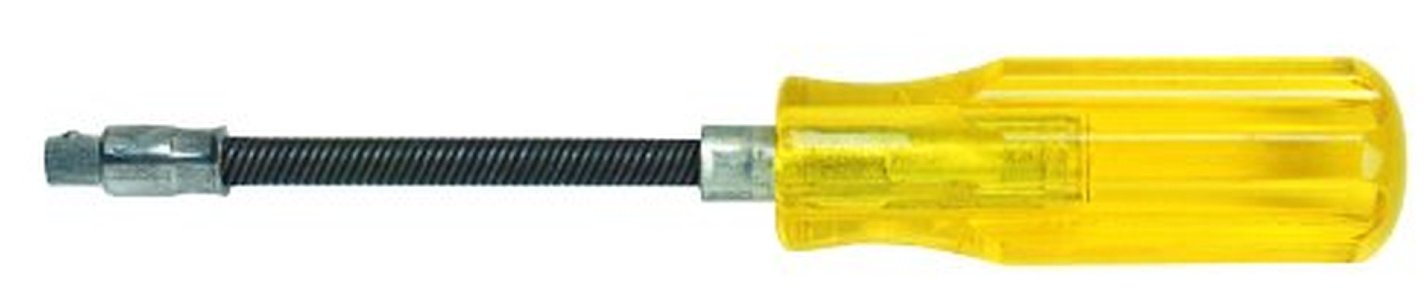 Proto Flexible Driver, 1/4" Drive, Spinner Handle, 6 3/4" Long, Each ...