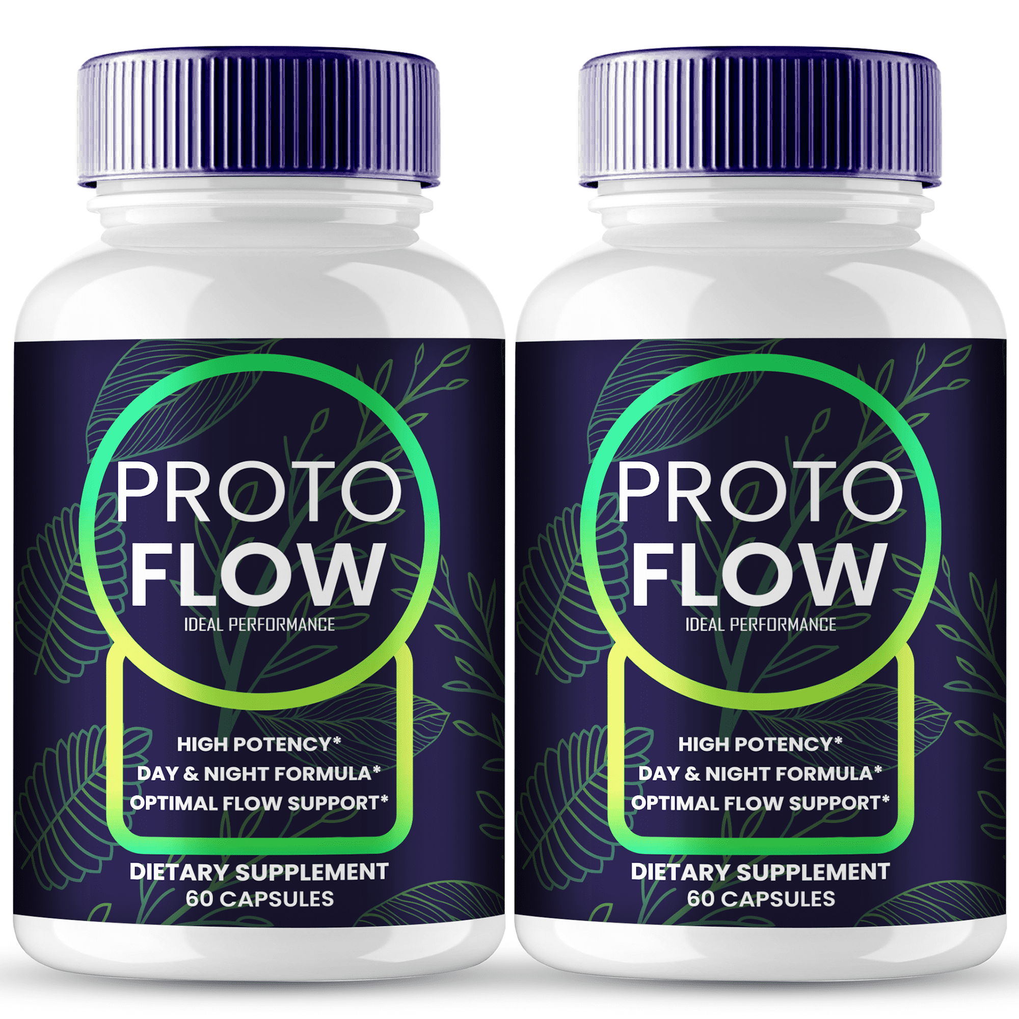 Proto Flow Capsules, ProtoFlow Supplement Prostate Support Pills ...