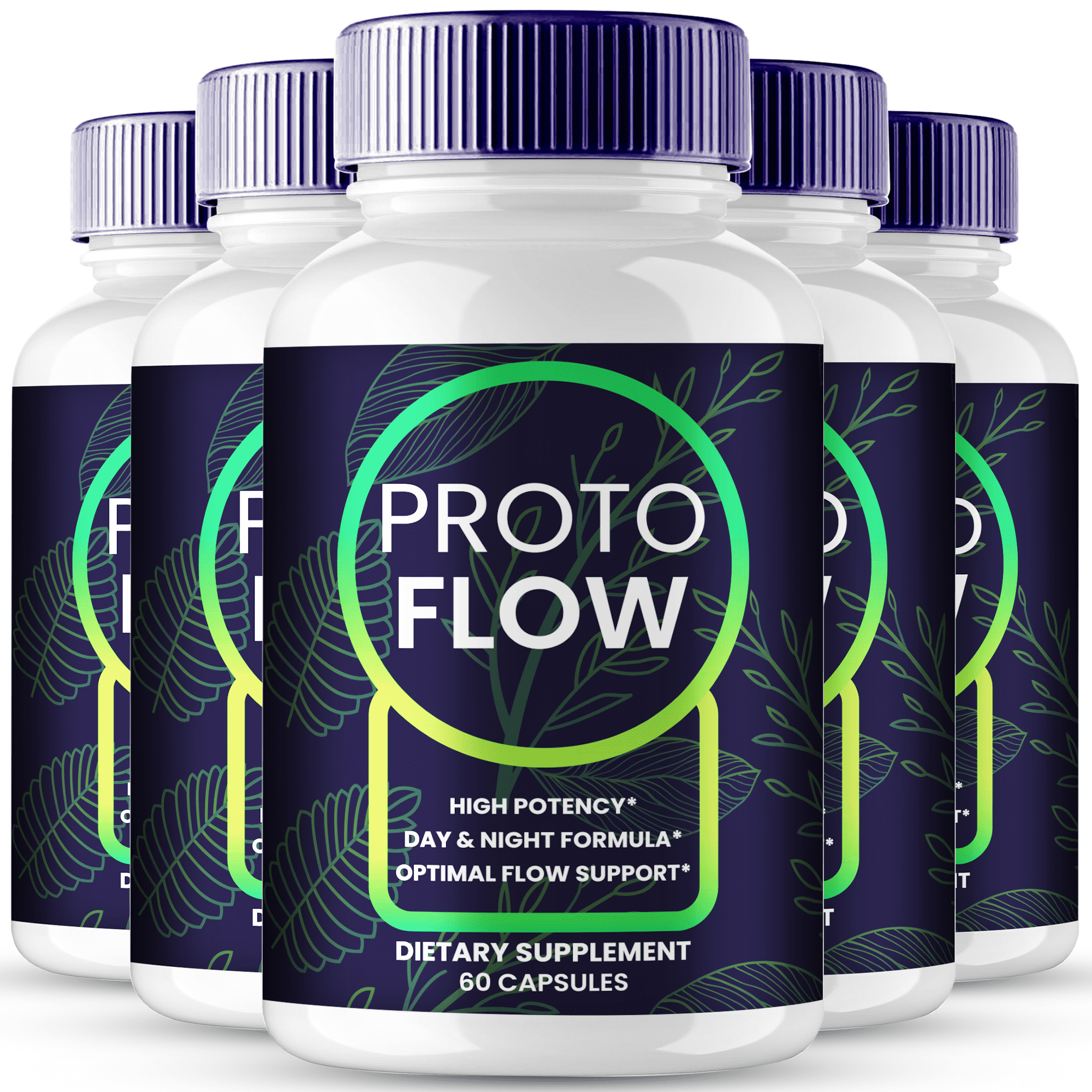 Proto Flow Capsules, ProtoFlow Supplement Prostate Support Pills ...