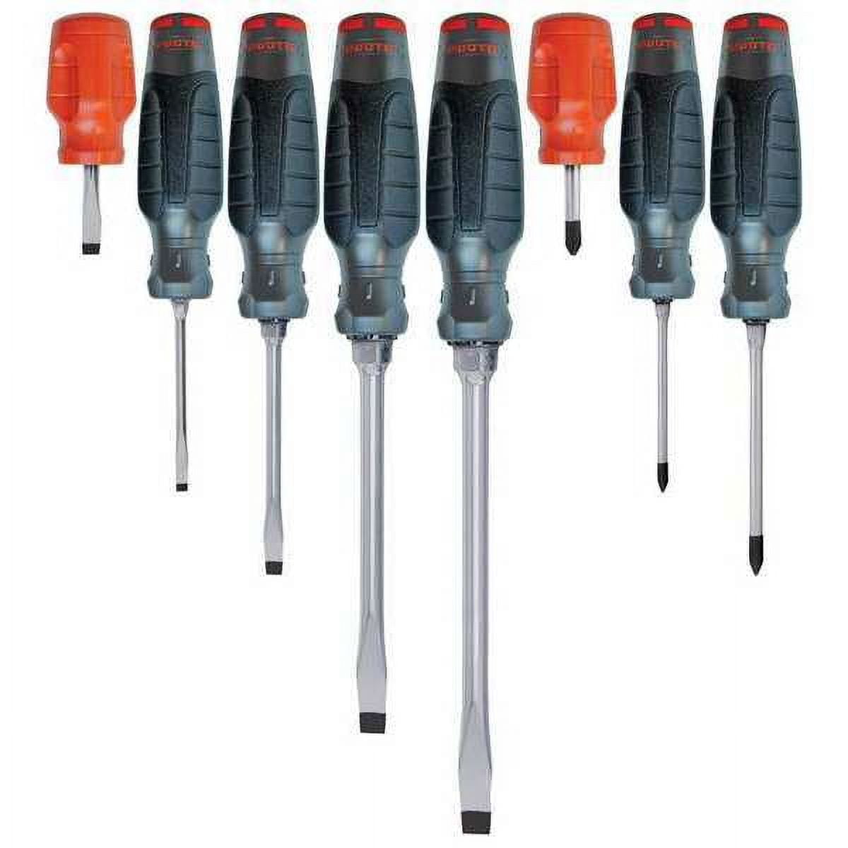 Proto Combo Screwdriver Set 8Pc - Walmart.com
