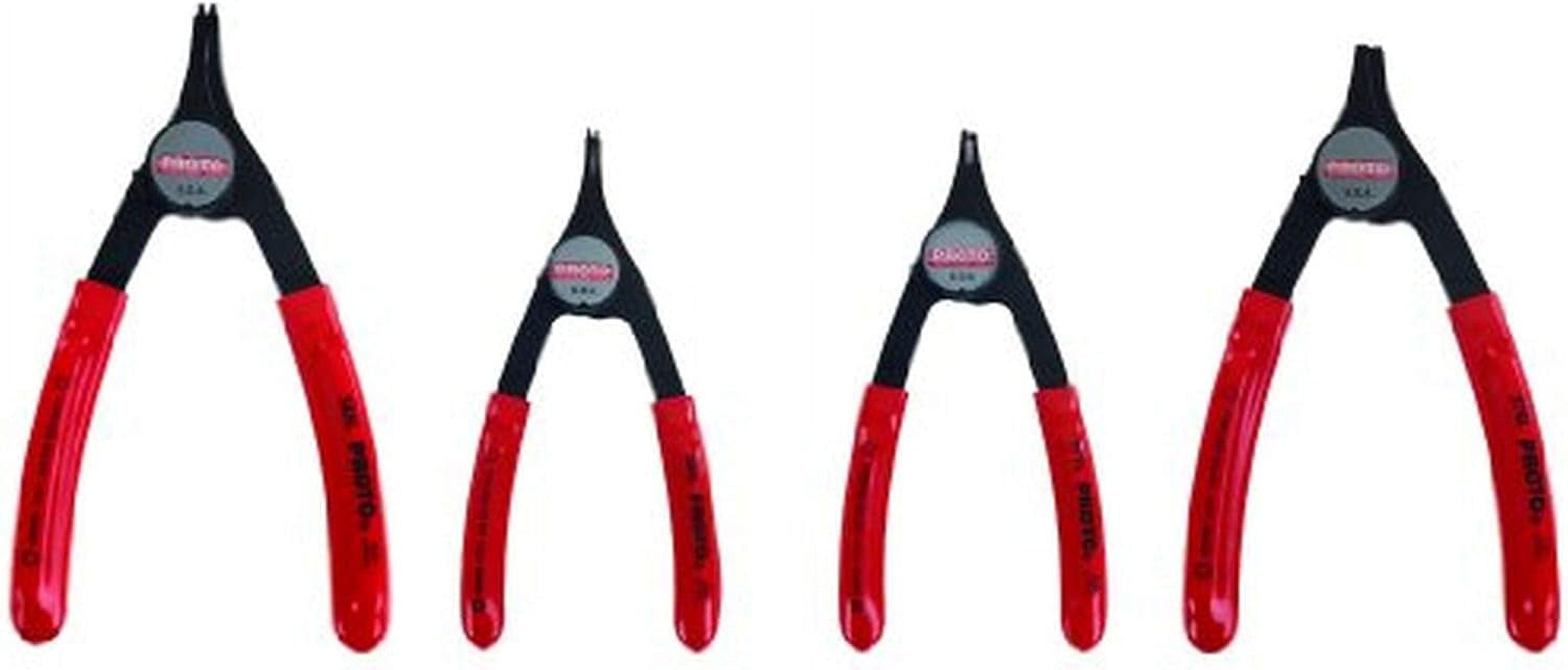 Proto J360A Proto Convertible Retaining Ring Pliers Set, 6PC - Walmart.com