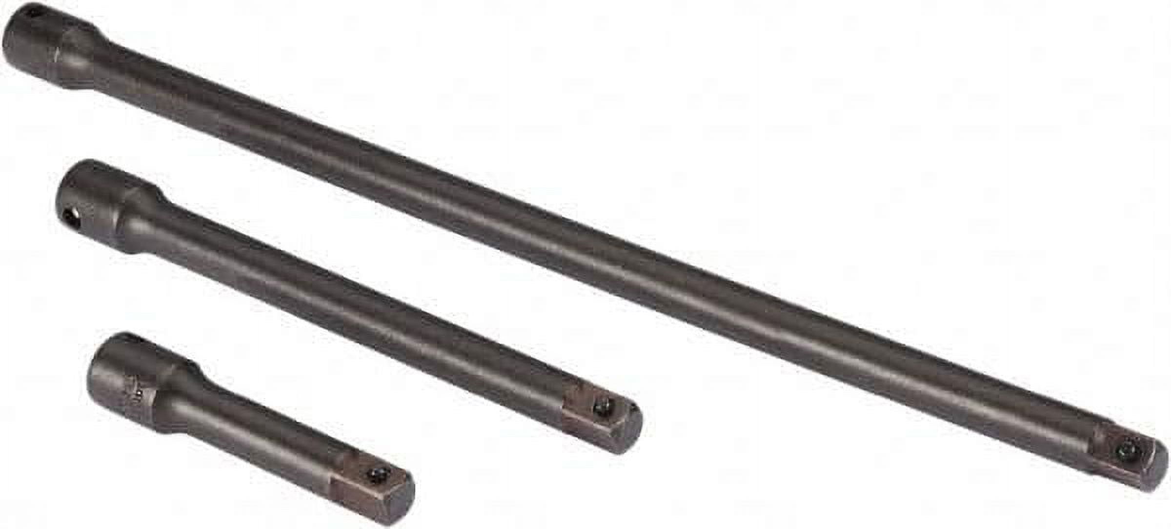 Proto J7277A Socket Impact Locking Extension Set, 3/8" Drive: 3", 6 ...