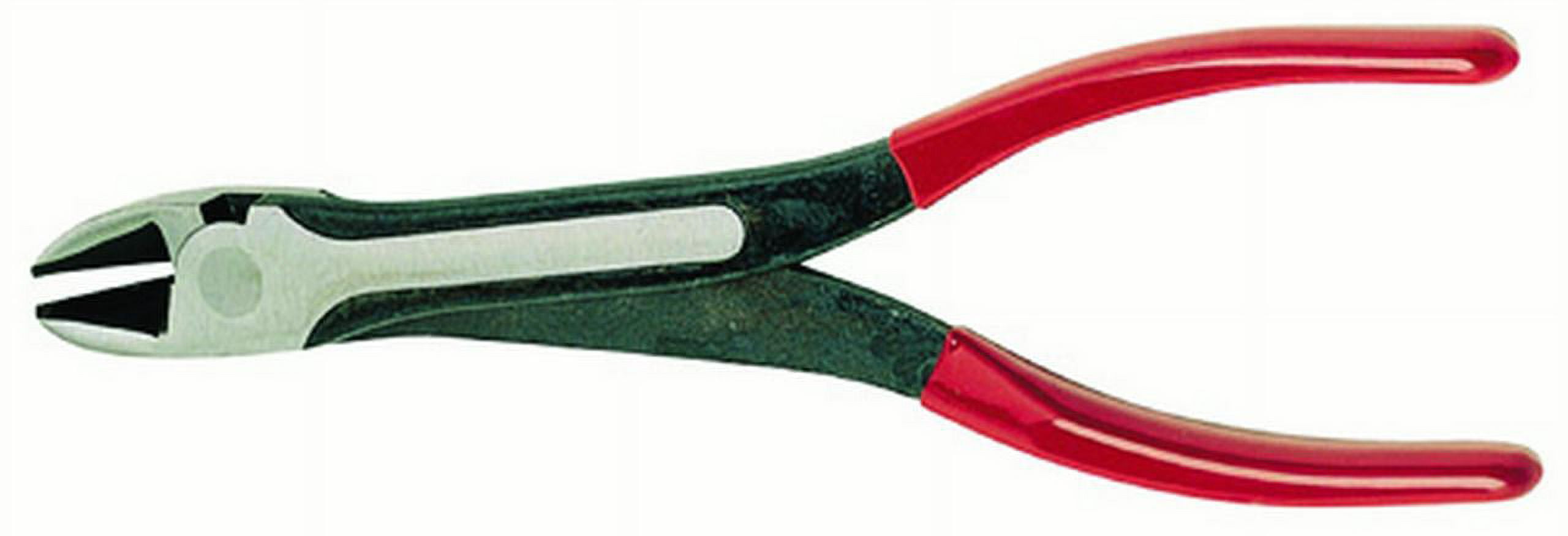 Proto Long Reach High-Leverage Diagonal Cutting Pliers, 11 1/8 in, EA ...