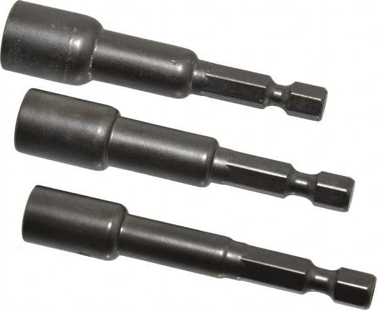 Proto Magnetic Nutsetter 1/4 to 3/8" Hex, 1/4" Hex Drive - Walmart.com