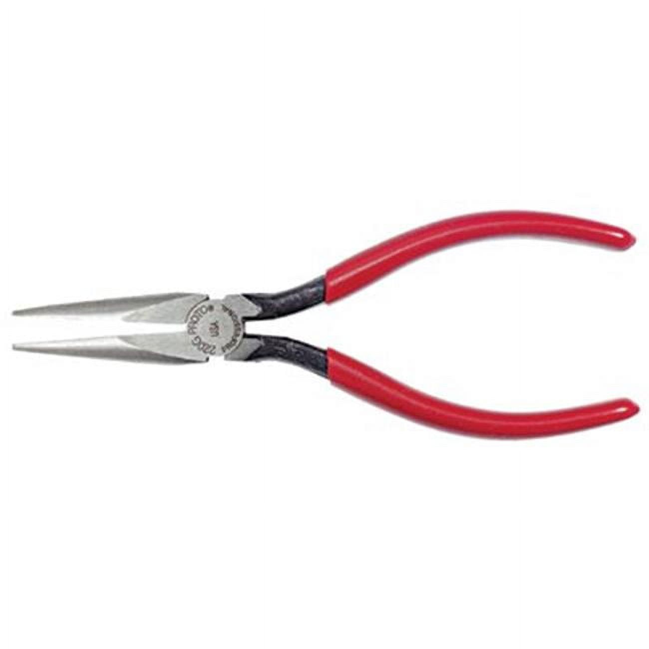 Proto Needle Nose Pliers, Forged Alloy Steel, 5 9/16 in, Each (577-229 ...